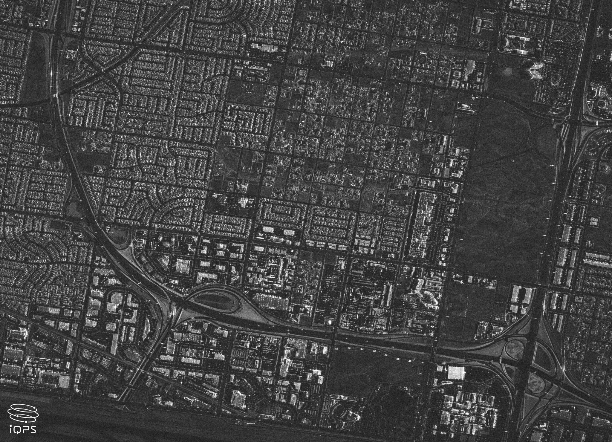 小型SAR衛星6号機 「アマテル-Ⅲ」が日本最高分解能46cmの画像取得に成功 / QPS-SAR-6 “AMATERU-Ⅲ ...