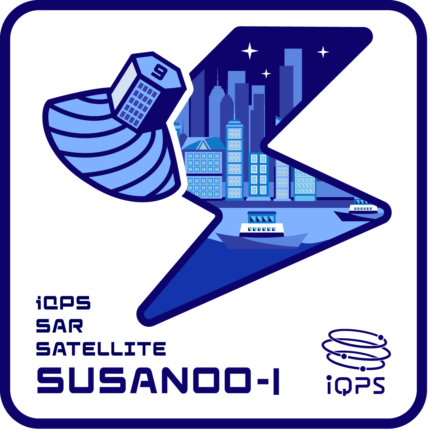 QPS-SAR 9号機 「スサノオ-Ⅰ」米国Rocket Lab社 Electronロケットにて打上げ予定 | iQPS Inc.